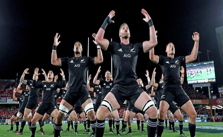 Nouvelle-Zélande : le Haka, bien au-delà du rugby