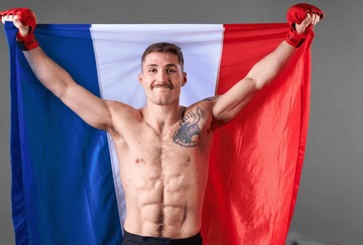 Hugo Deux combattant professionnel de MMA : devenir quelqu’un de bien ...