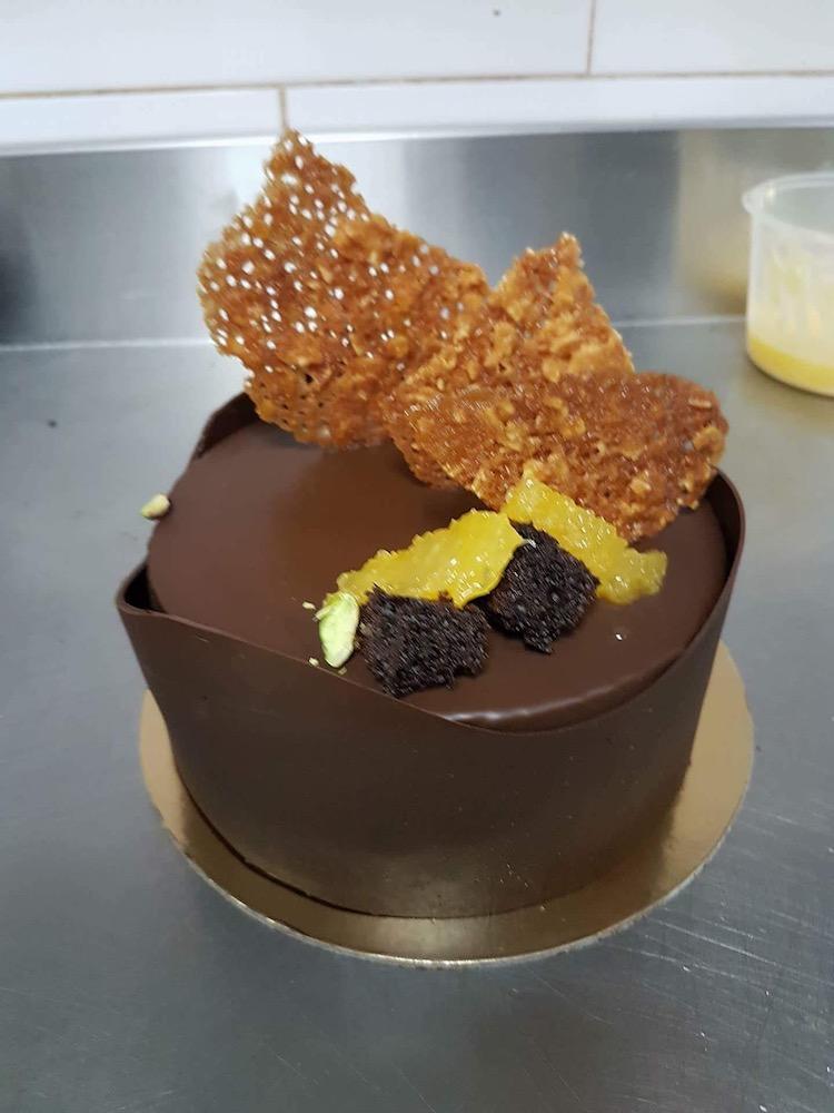 DAVID CROISER – Rencontre avec un pâtissier en vogue