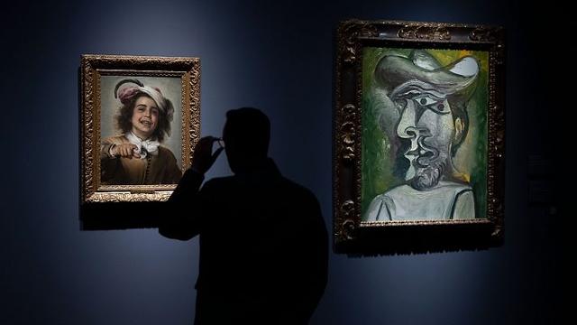 Au Centre Culturel Fundación Unicaja: les grands maîtres de la peinture ...