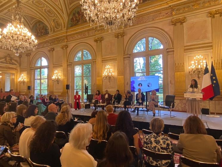 Éléonore Caroit, ministre des Français de l’étranger : “la proximité, c ...