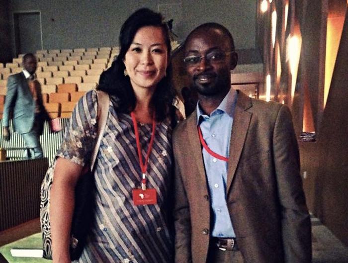 JANNY CHAN - universitaire, africaniste, anthropologue. 1ère partie.