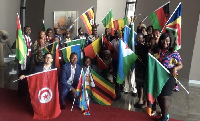 JANNY CHAN - universitaire, africaniste, anthropologue. 2 ème partie.