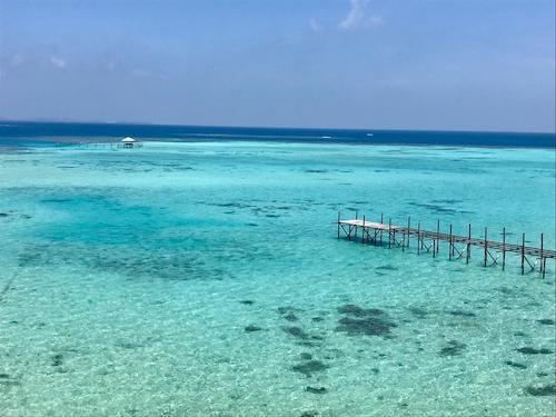 A la découvertes des Maldives de Java : les îles Karimunjawa