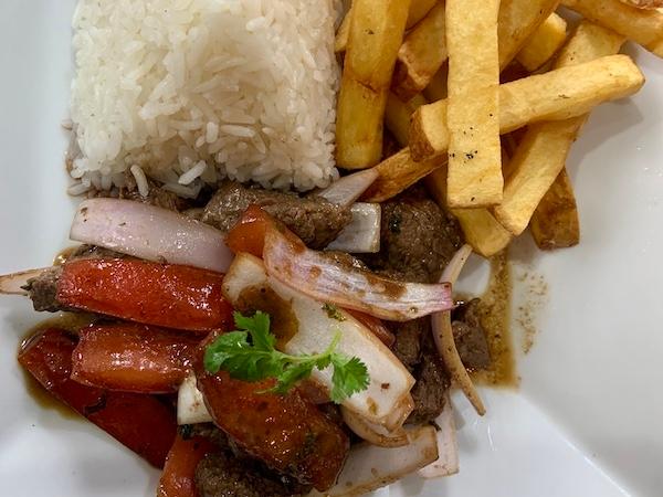 20 plats typiques du Pérou