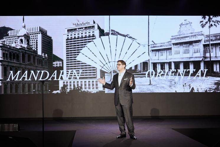Laurent Kleitman : "Mandarin Oriental redéfinit le luxe urbain dans le ...