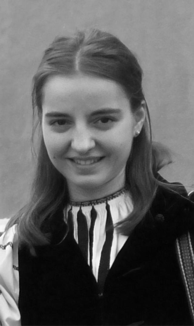 Maria Span nous parle des costumes traditionnels de Transylvanie