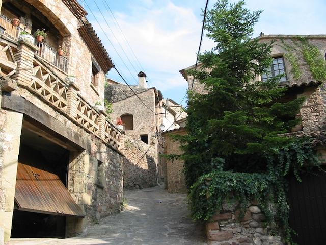 Les 10 plus beaux villages près de Barcelone