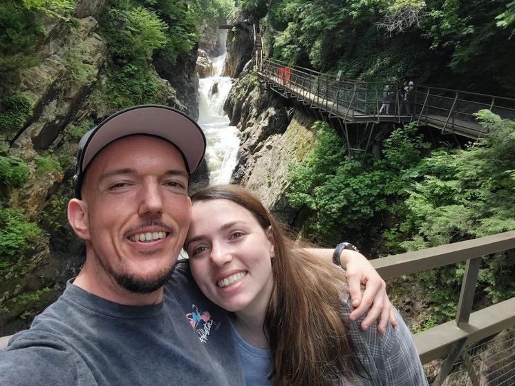 Matthias Lambert, chercheur à Boston et atteint de myopathie: “je défie ma maladie”