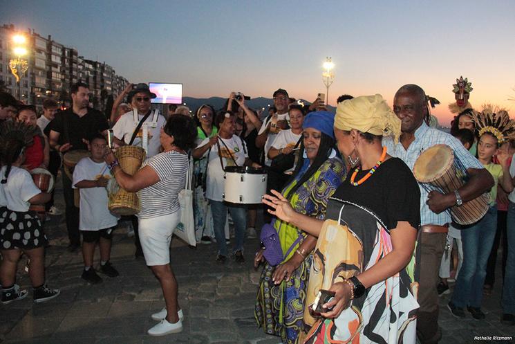 La communauté afro-turque d’Izmir et sa 15ème traditionnelle fête du veau