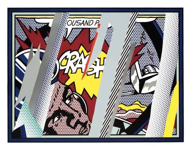 « Multiple Visions », le pop art façon Roy Lichtenstein au MUDEC