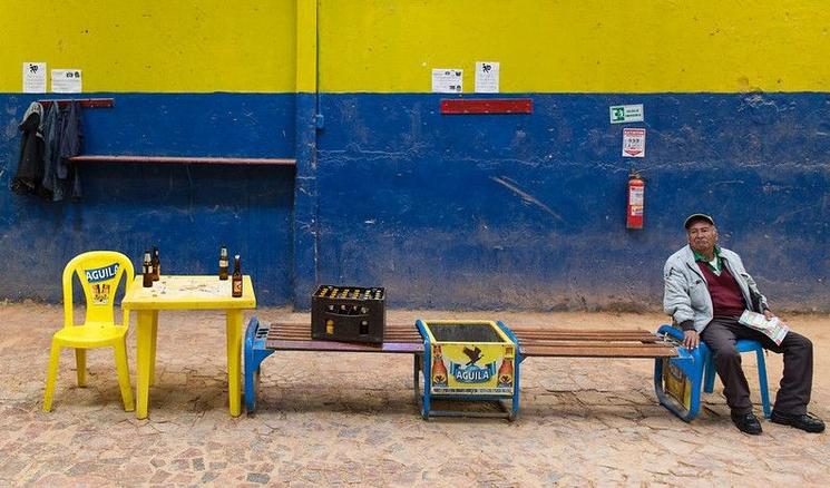 Connaissez-vous « le Tejo » ? La traditionnelle pétanque colombienne