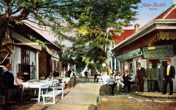 La légendaire île Ada-Kaleh, véritable paradis perdu