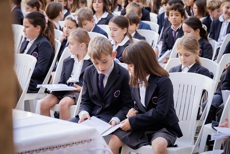 Institut du Sacré Cœur Trinité des Monts : une formation multilingue au ...