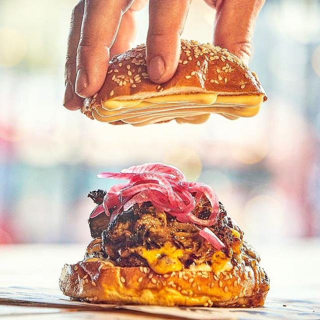 Les 6 burgers les plus ‘fat’ de Londres