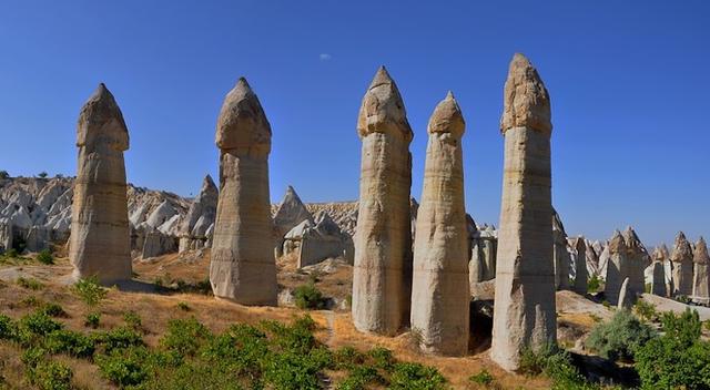 Patrimoine - Douze sites naturels en Turquie à couper le souffle