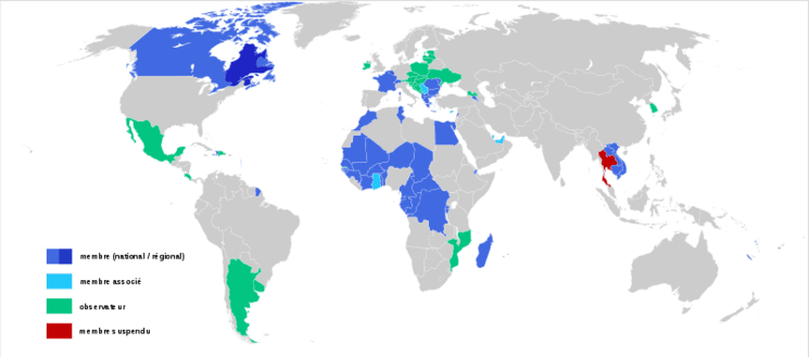 La francophonie au Québec : la distinction francophone de la Belle Province