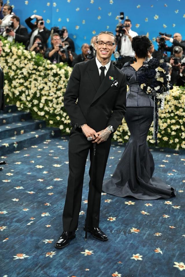 Met Gala 2025 : les Britanniques en majesté sur le tapis bleu de New York