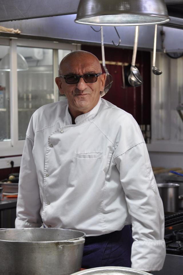 Daniel Garibaldi, le chef globe-trotter du Cabanon à Dakar