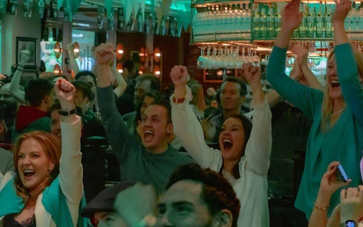 Tournoi des 6 Nations 2026 : le Harcourt Bar, le QG des fans du XV de ...