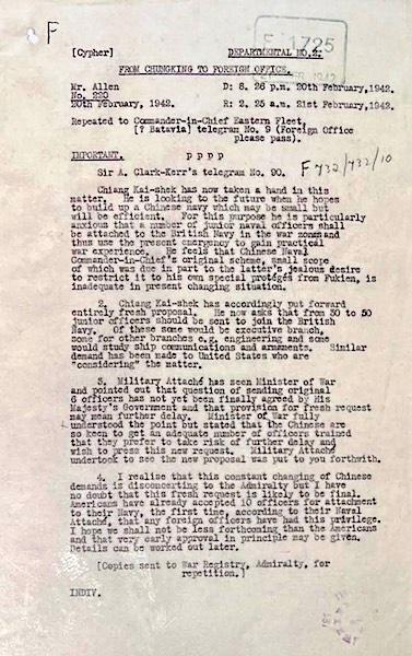 Angus Hui : "Un Chinois de Hong Kong a participé au Débarquement de ...