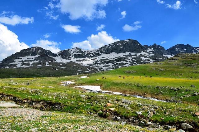 Patrimoine - Douze sites naturels en Turquie à couper le souffle