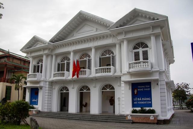 La fondation Art Lebadang à Hué met à l’honneur l’artiste vietnamien
