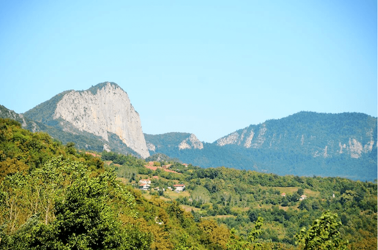 Patrimoine - Douze sites naturels en Turquie à couper le souffle