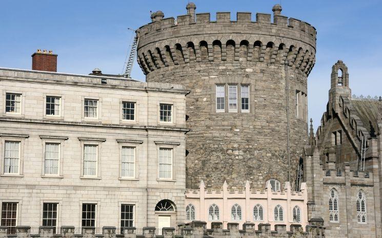 Visiter le Château de Dublin : un voyage à travers l'Histoire de l'Irlande