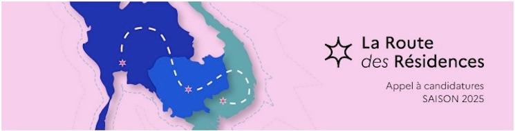 Route des Résidences 2025 : une immersion artistique en Asie du Sud-Est