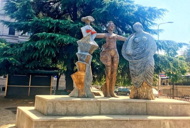 8 statues emblématiques de Milan