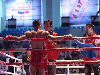 J’AI TESTÉ POUR VOUS - La boxe Birmane, le Lethwei