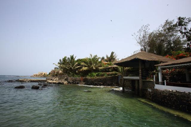L’île de Ngor : un ilot de tranquillité à 3 minutes de Dakar